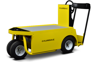 Columbia Stockchase Utility Vehicle | Southeast Industrial Equipment