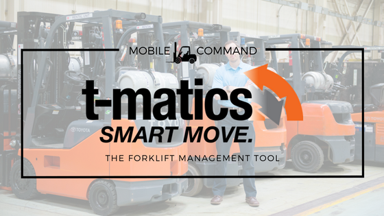 How To Manage Your Fleet With T-Matics | Southeast Industrial Equipment ...
