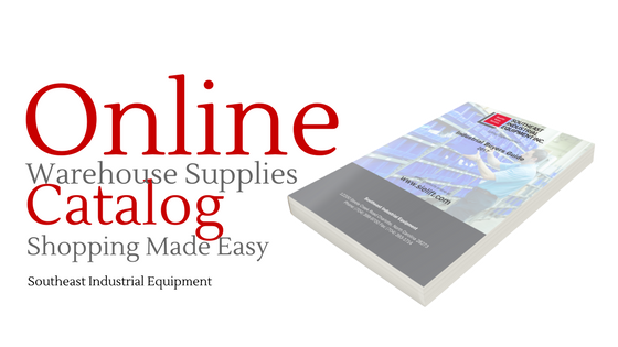 Shop Our Online Warehouse Supplies Catalog With Ease | SIE