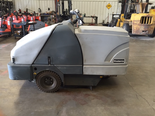 Used 2014 Nilfisk Advance Sweeper PROTERRA 5130 LPG in Florence, SC