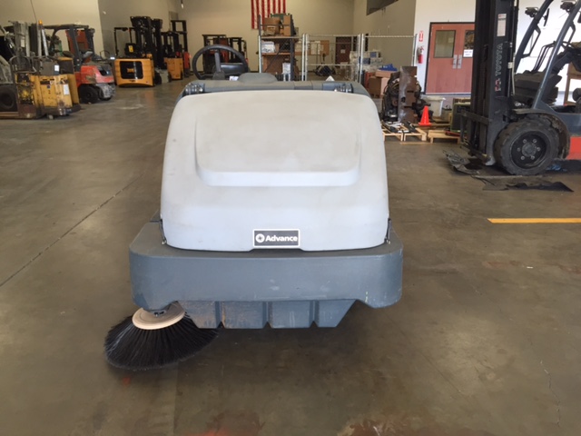 Used 2014 Nilfisk Advance Sweeper PROTERRA 5130 LPG in Florence, SC