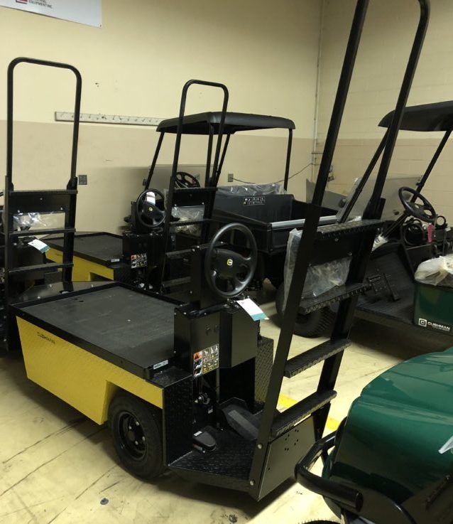 NEW 2016 Ezgo Stock Chaser STOCK CHASER PLATFRM in Charlotte, NC