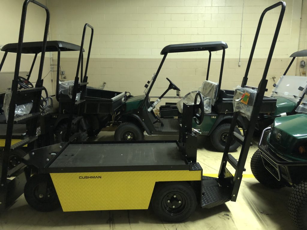 NEW 2016 Ezgo Stock Chaser STOCK CHASER PLATFRM in Charlotte, NC