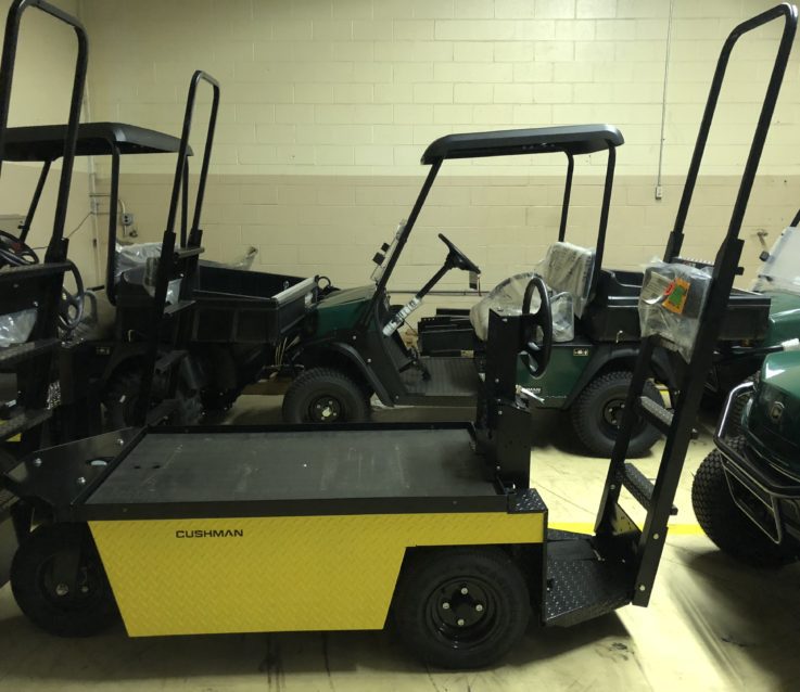 NEW 2016 Ezgo Stock Chaser STOCK CHASER PLATFRM in Charlotte, NC