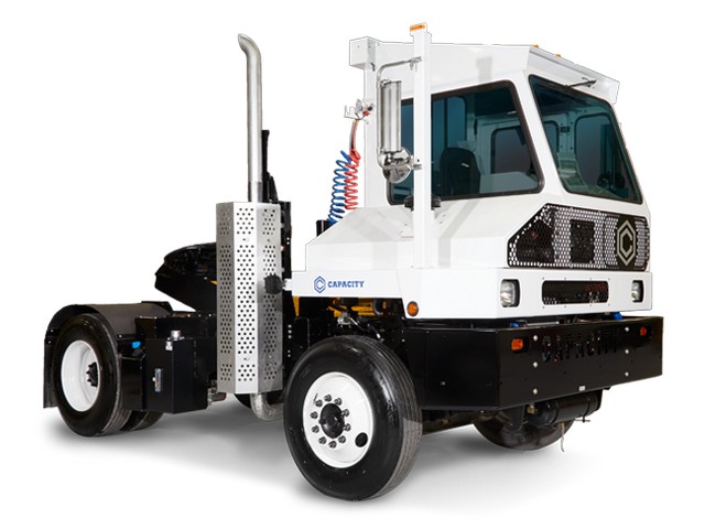 NEW 2000 Capacity Yard Spotter TJ5000 in Duncan, SC