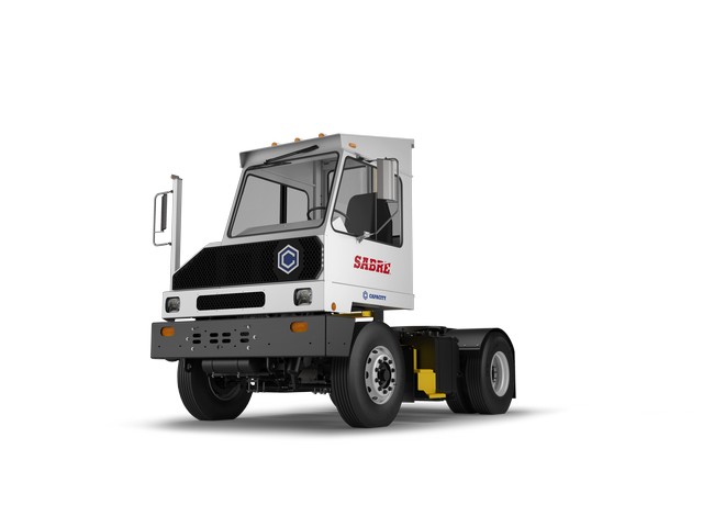 NEW 2019 Capacity Yard Spotter SABRE5 in Duncan, SC