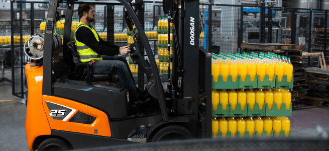 Class IV | Southeast Industrial Equipment Inc.