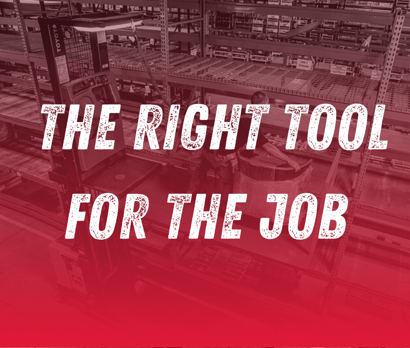 The Right Tool for The Job | Southeast Industrial Equipment Inc.