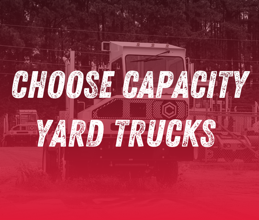 Choose Capacity Yard Trucks | Southeast Industrial Equipment Inc.